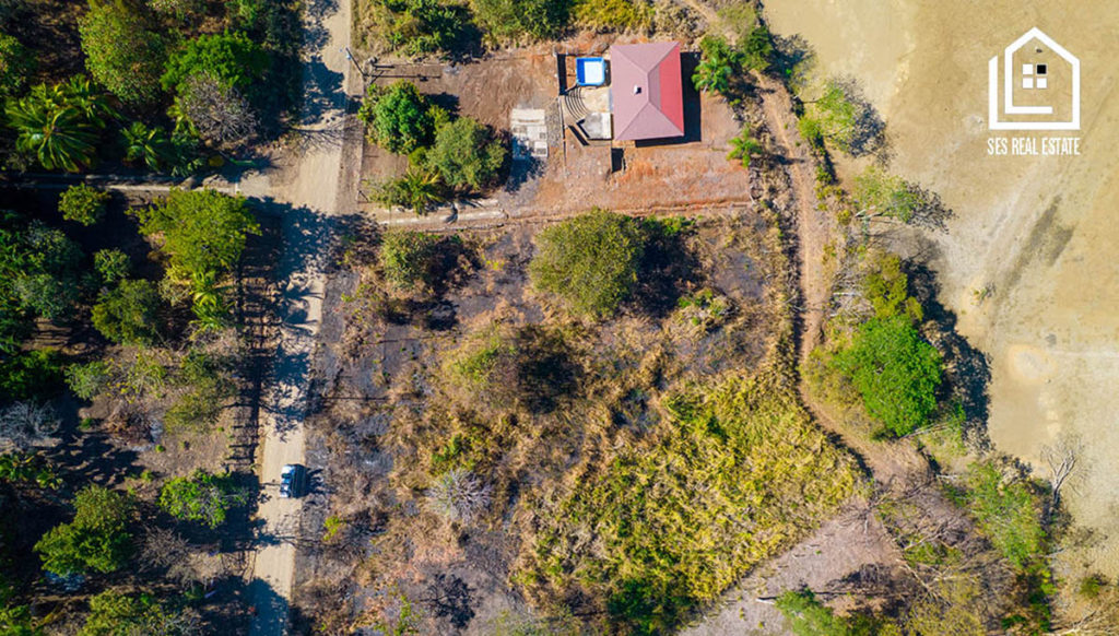 Terreno Punta Morales. Puntarenas #A100 - SES Real Estate