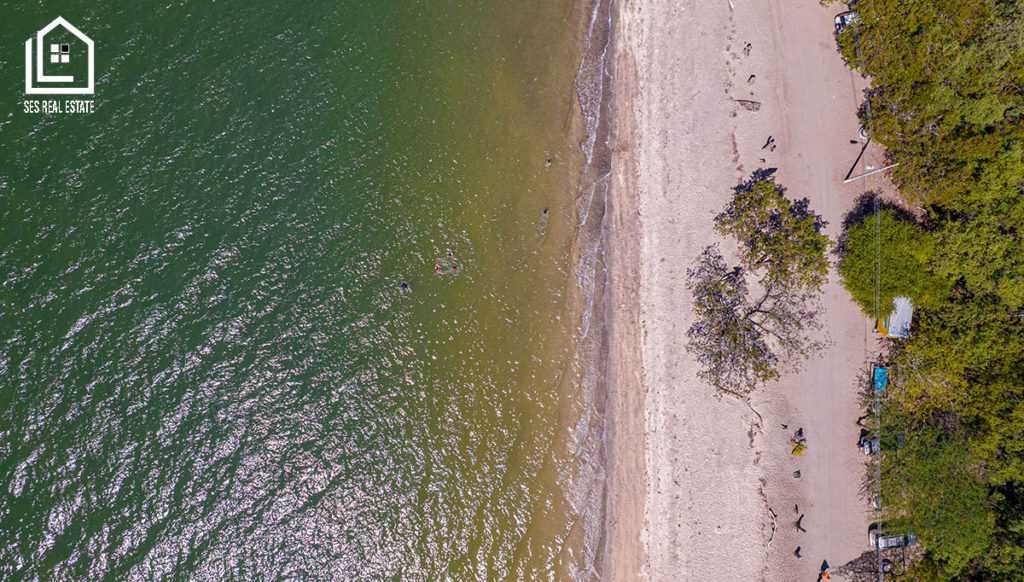 Terreno Punta Morales. Puntarenas #A100 - SES Real Estate